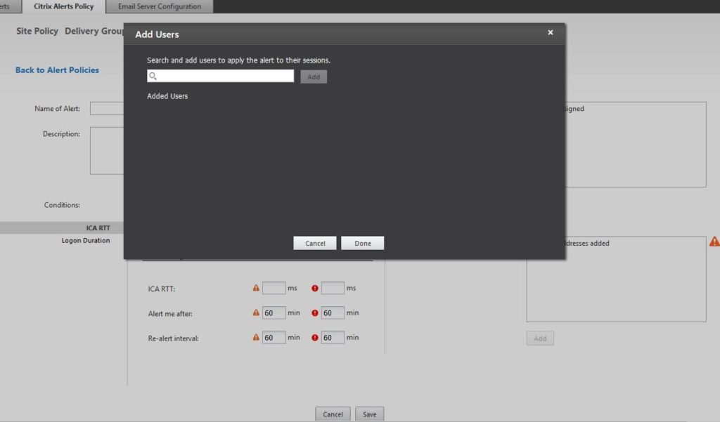 Citrix Director – JGSpiers.com