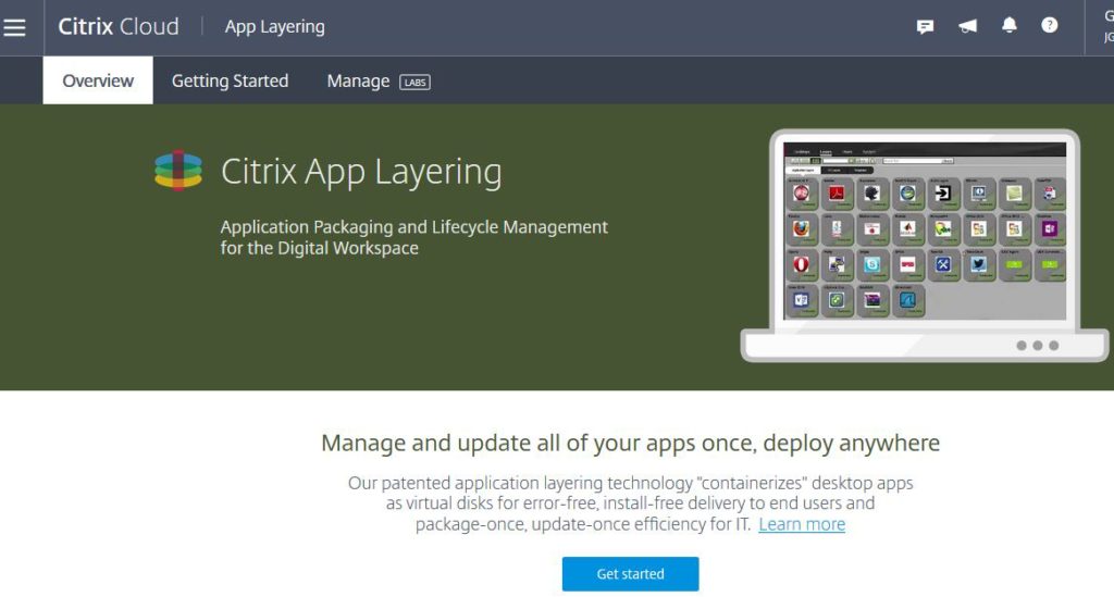 Citrix App Layering – JGSpiers.com